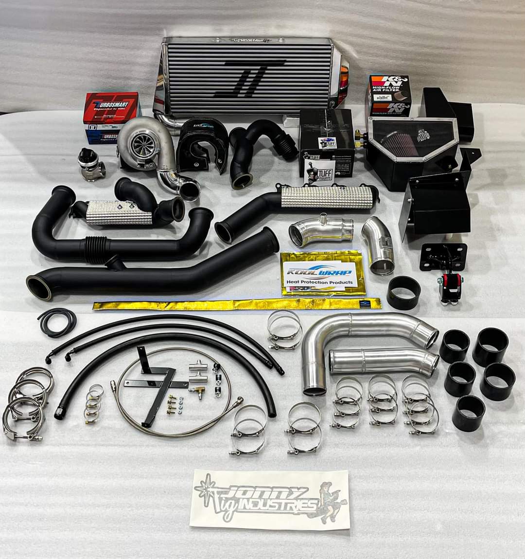 Products | Jonny Tig Industries